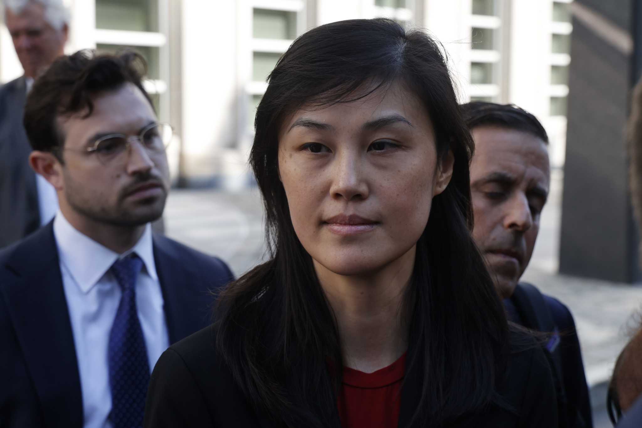 Former N.Y. staffer charged as Chinese agent defends actions