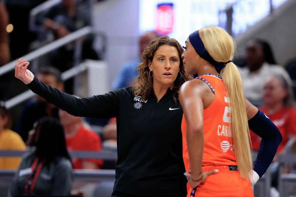 CT Sun guard DiJonai Carrington named WNBA's Most Improved Player