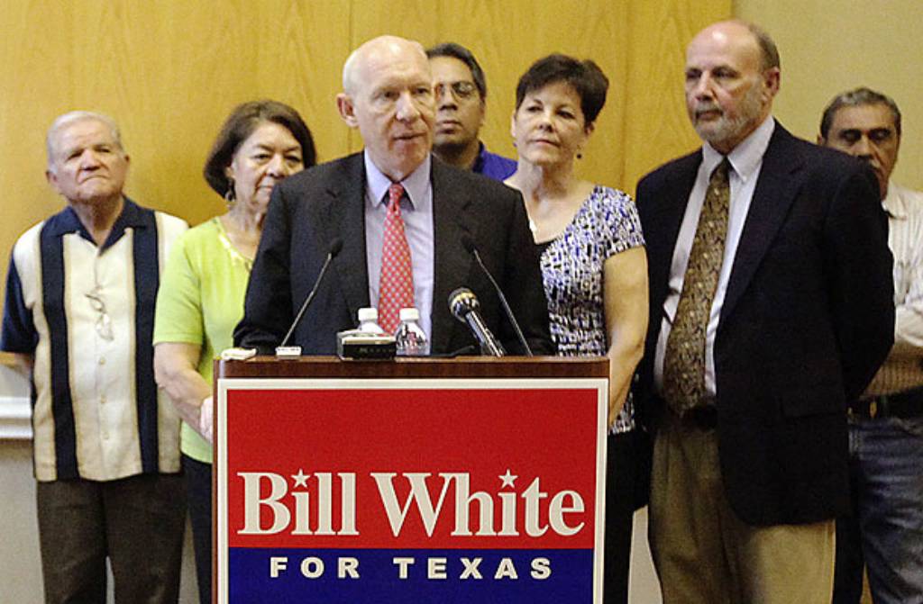 White calls Perry's education record ?abysmal'