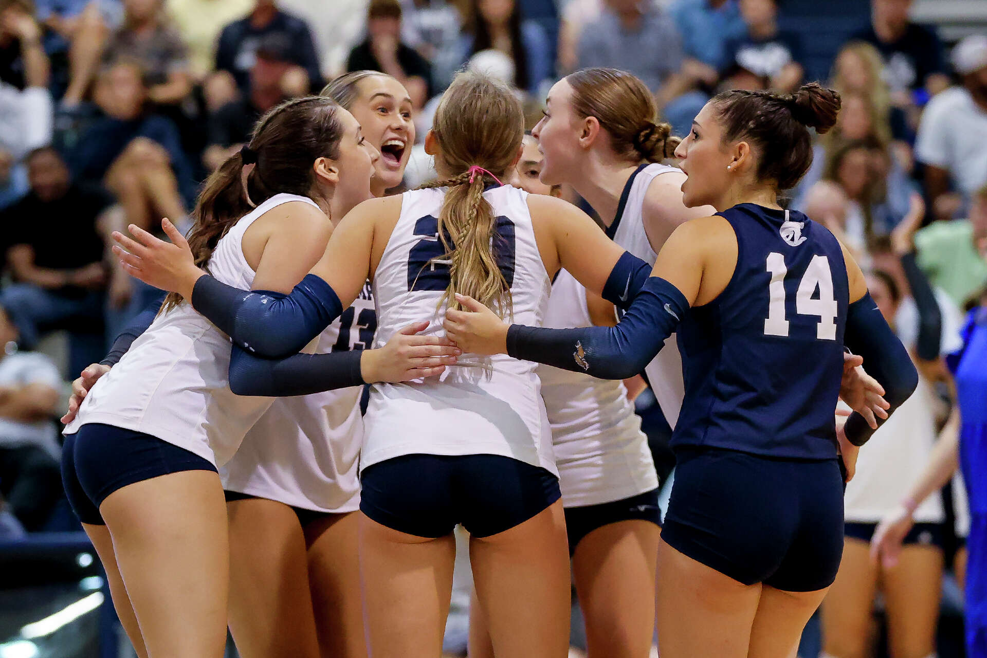 Boerne Champion volleyball displays steady improvement