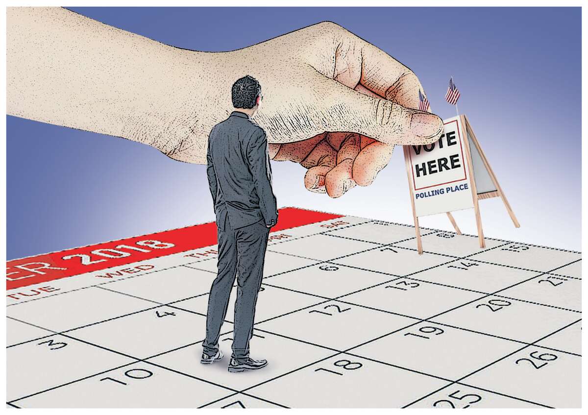 Commentary: Odd-year voting a must to focus on local issues, candidate