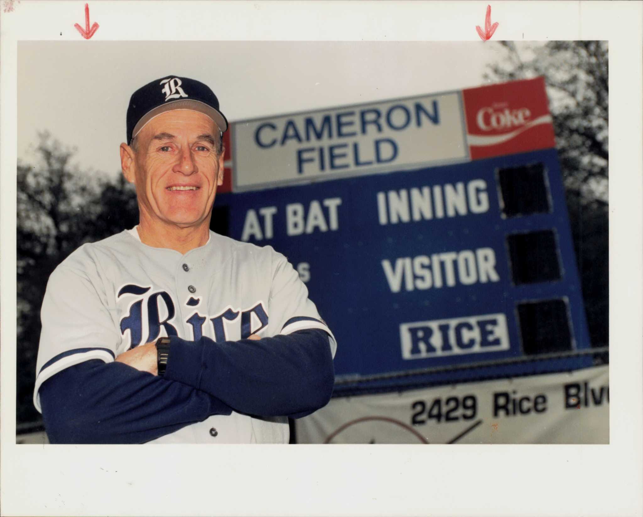 How Rice baseball coach Wayne Graham changed his players' lives