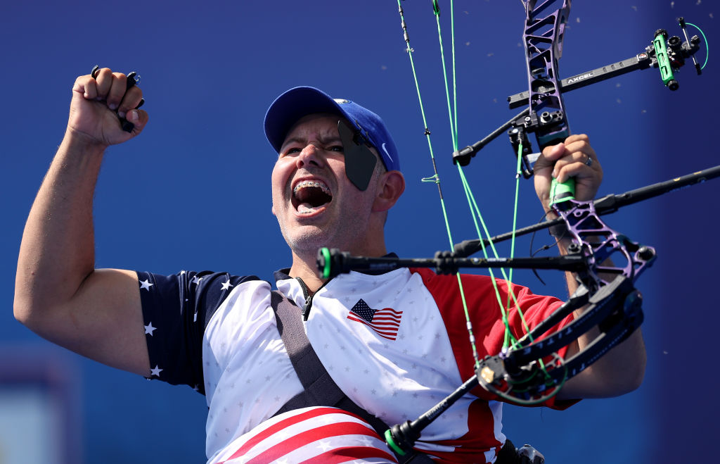 Boerne's Jason Tabansky wins Paralympic archery gold with final arrow
