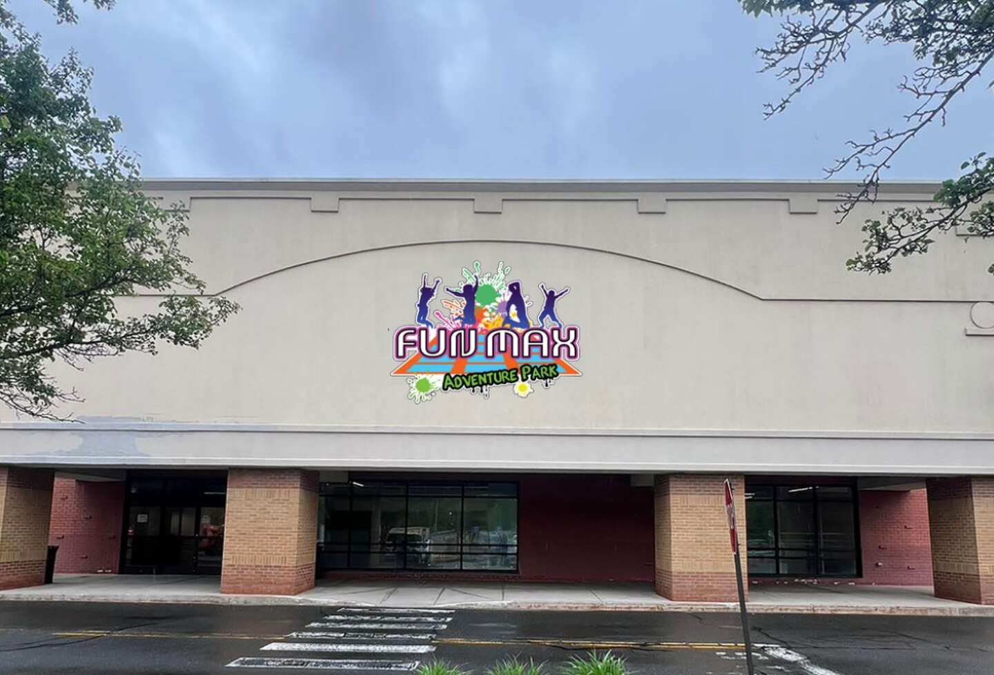 Fun Max indoor trampoline park coming to Simsbury Commons plaza