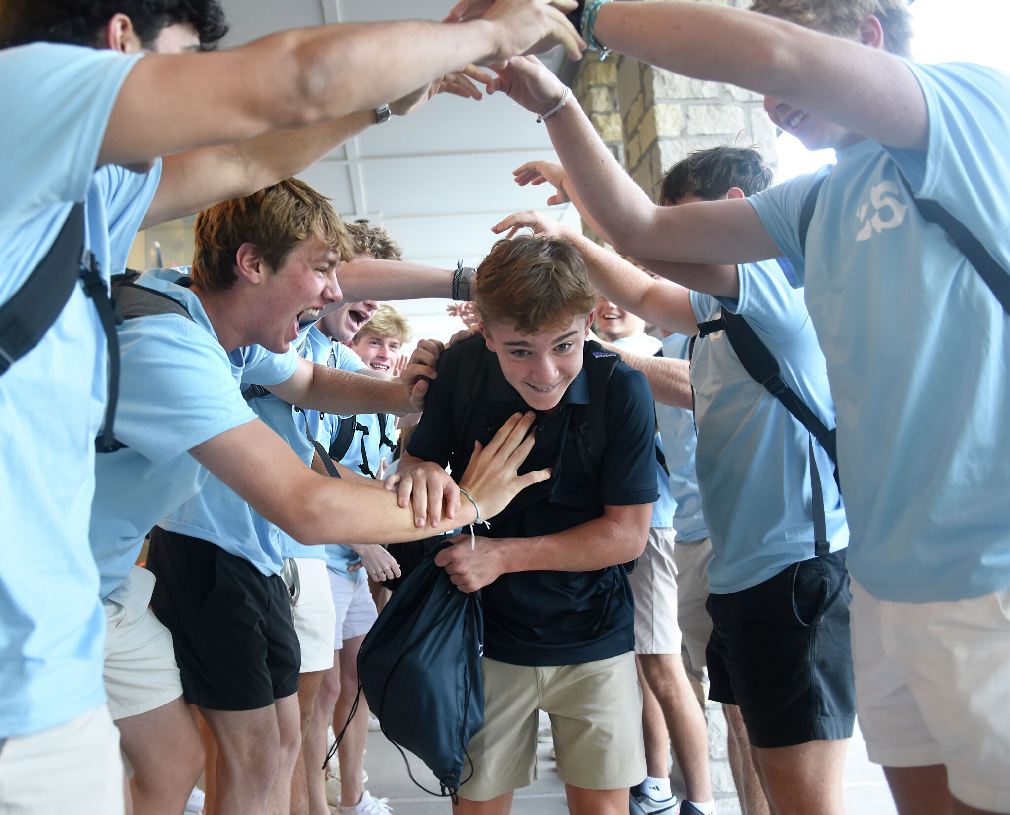 In photos: Greenwich Country Day School starts 2024-25 school year