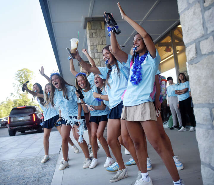 In photos: Greenwich Country Day School starts 2024-25 school year