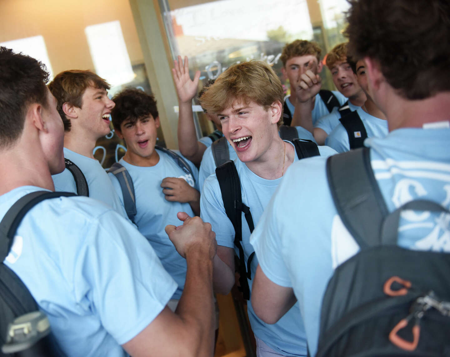 In photos: Greenwich Country Day School starts 2024-25 school year