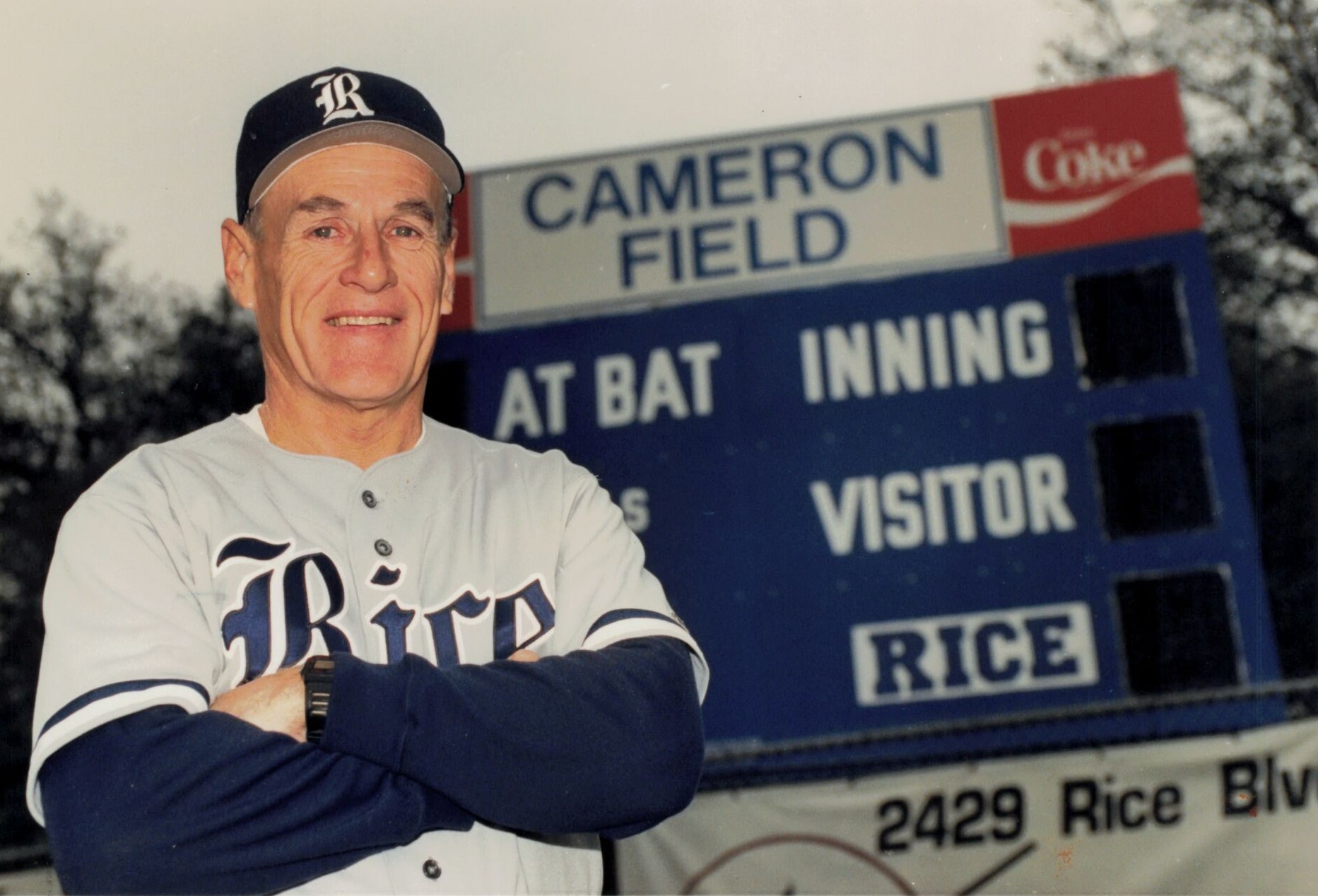 Wayne Graham death: Rice legend, CWS champ passes away at 88