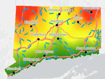 Leaf-peeping trip in CT: Where to catch fall foliage during its peak