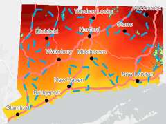 Leaf-peeping trip in CT: Where to catch fall foliage during its peak