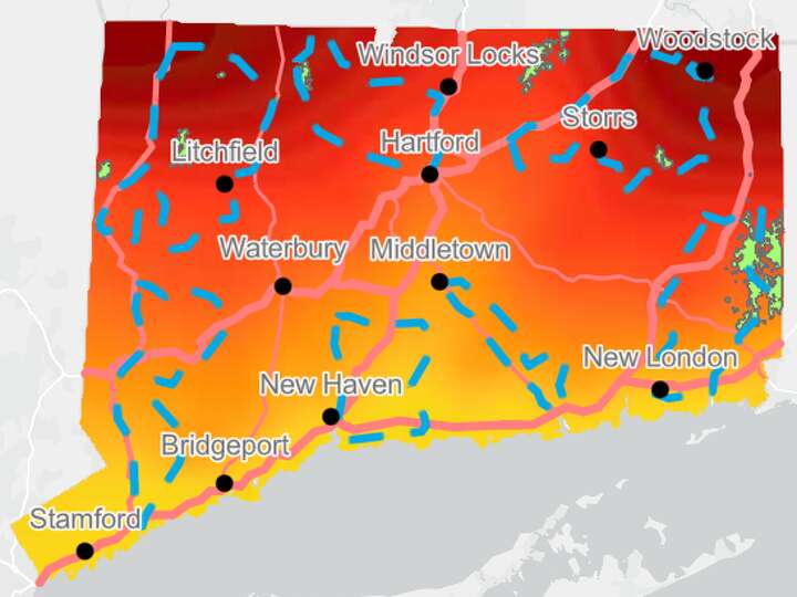 Leaf-peeping trip in CT: Where to catch fall foliage during its peak