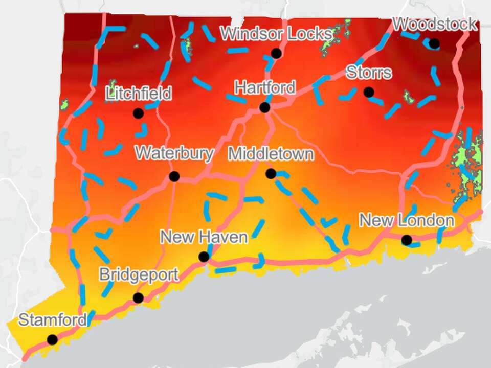 Leaf-peeping trip in CT: Where to catch fall foliage during its peak