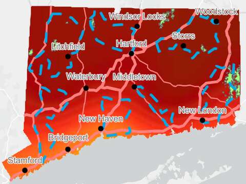 Leaf-peeping trip in CT: Where to catch fall foliage during its peak