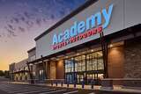 Academy is opening nine new stores in expansion