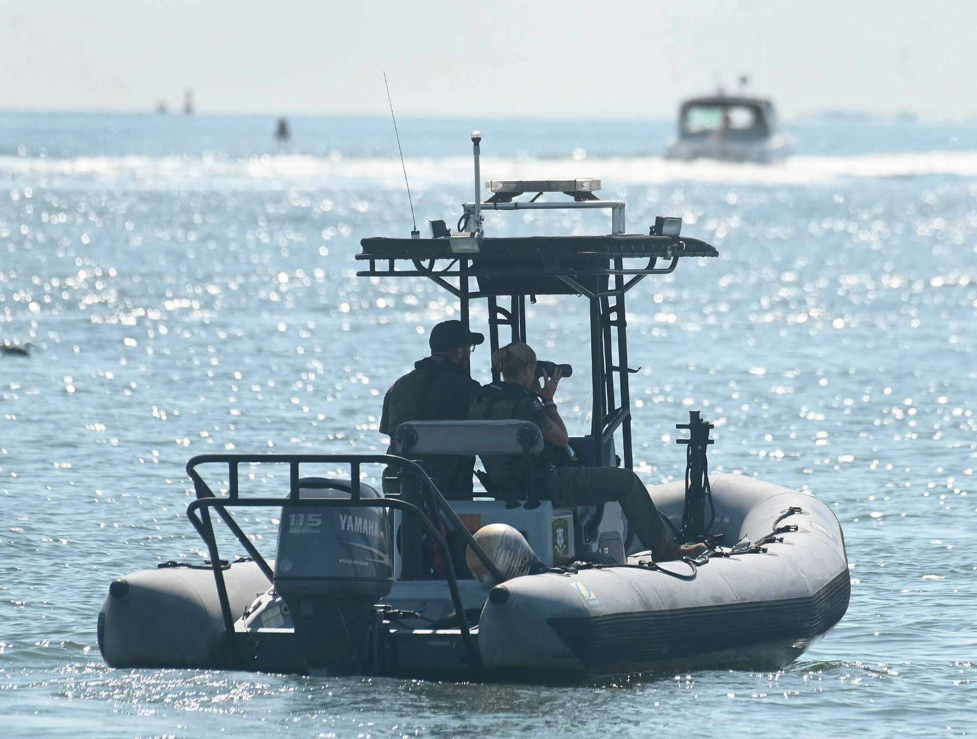Searchers find bodies of two men missing after Old Saybrook boat crash