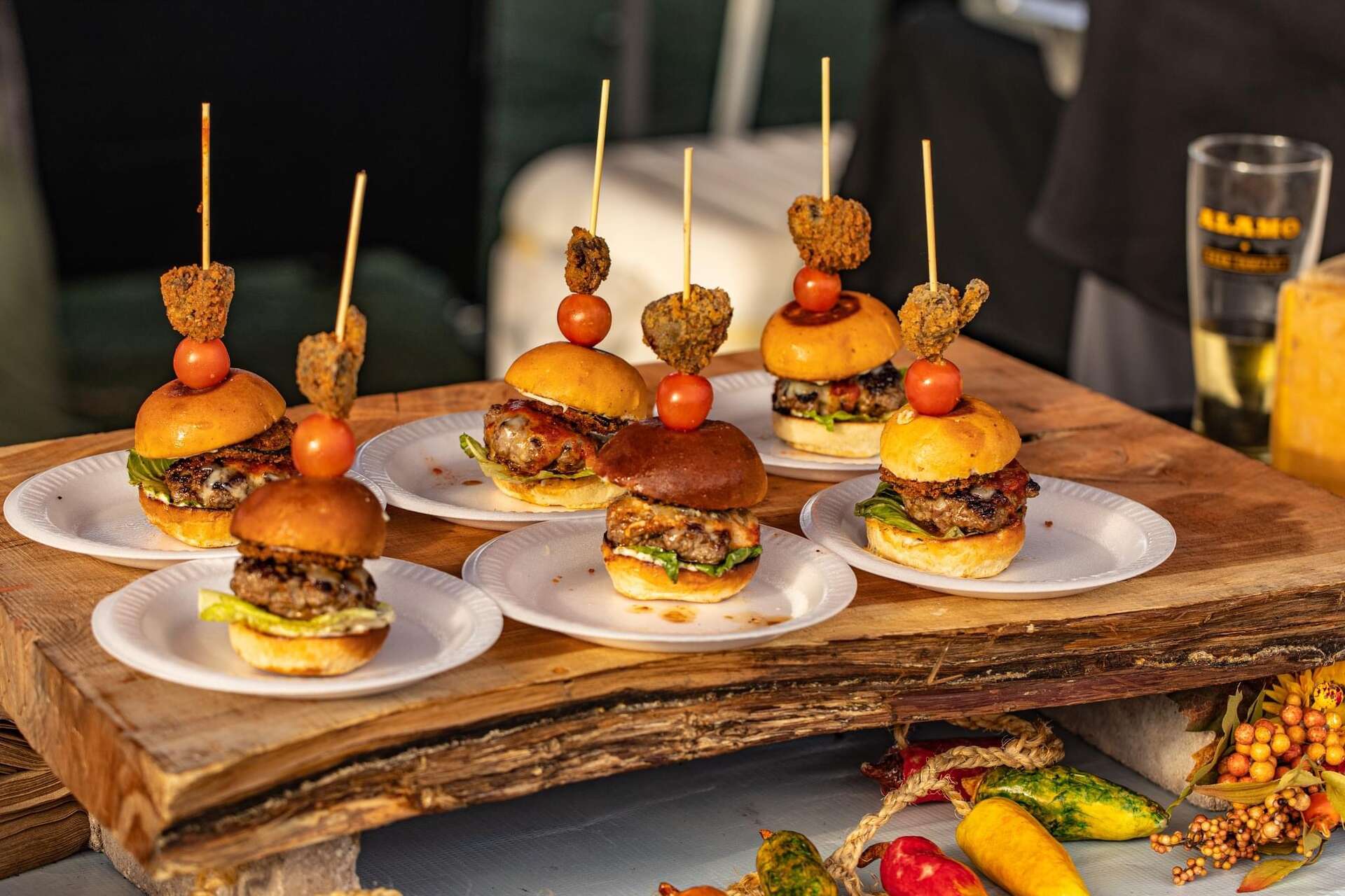Burger Showdown to show off San Antonio's best chefs