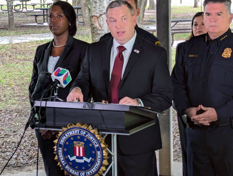 FBI investigating Houston park ranger accused of targeting LGBTQ+