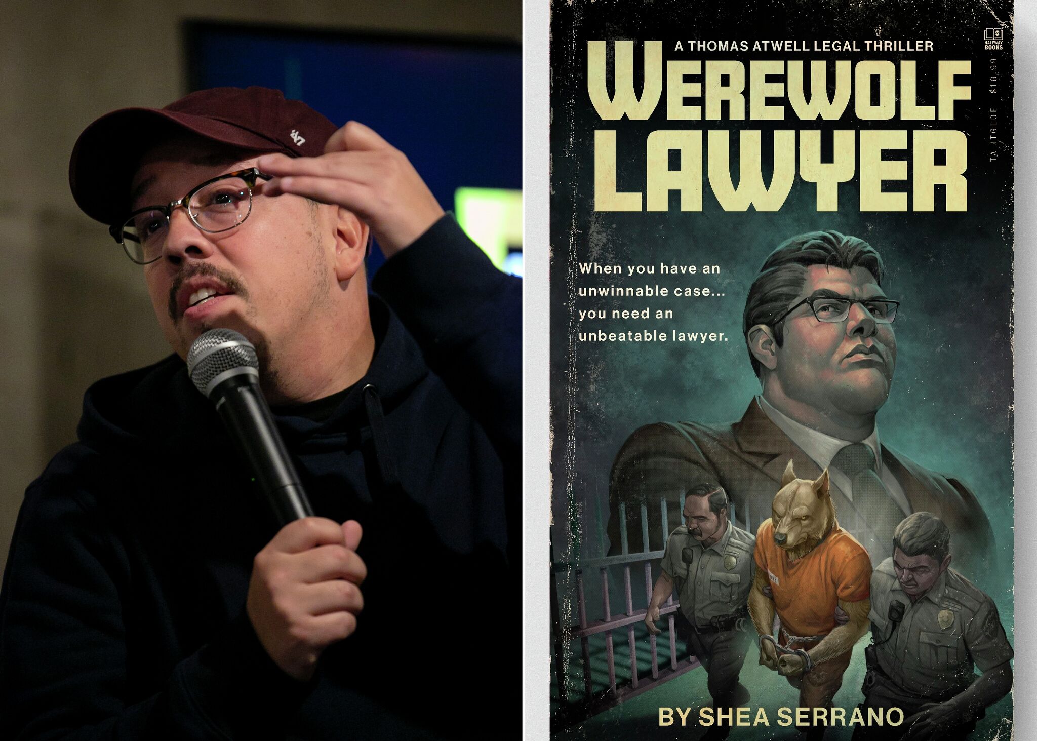 Shea Serrano calls this 'the best thing I have ever written'