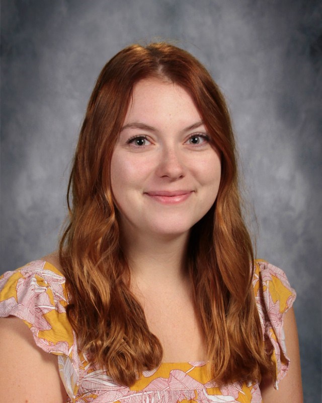 Meet Glen Carbon Elementary teacher Marlena Udden