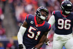 Texans vs. Colts: Will Anderson Jr. healthy from ankle injury