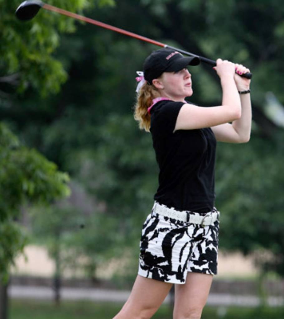 Another Hocott wins GSA women?s title