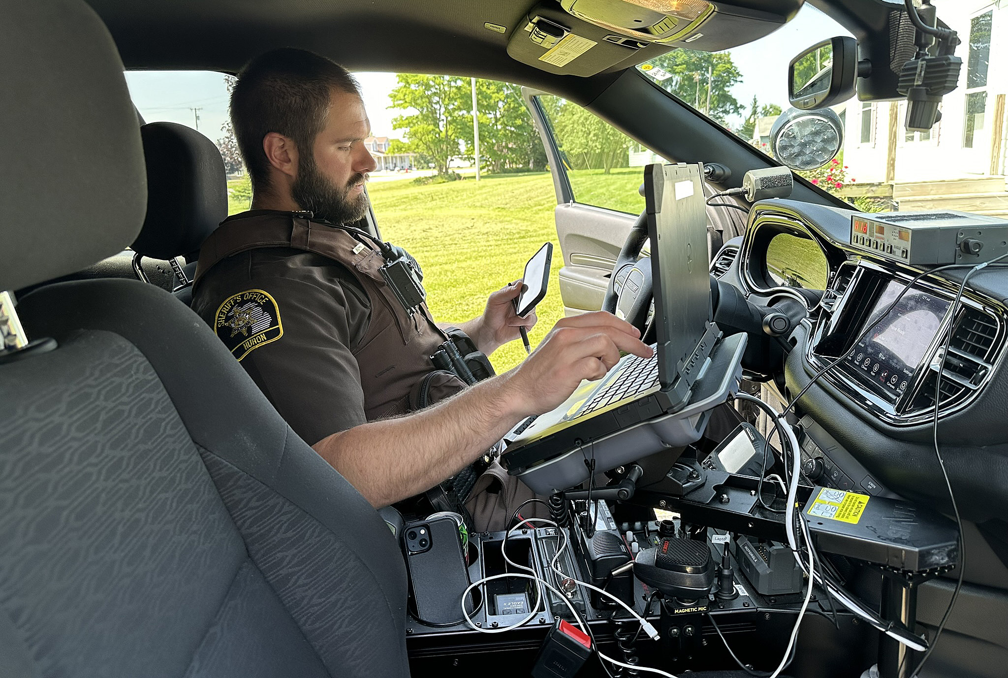 Staffing woes persist despite incentives for Huron County deputies