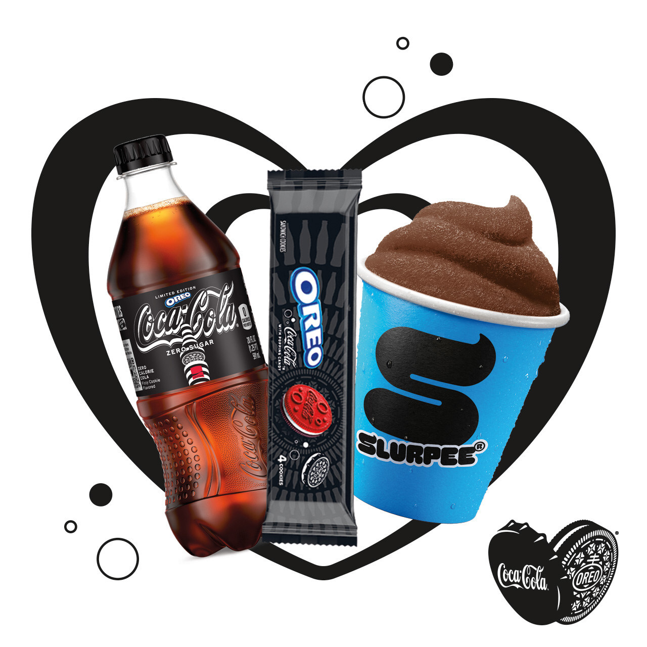 7-Eleven combines Coke and Oreo for new Slurpee flavor