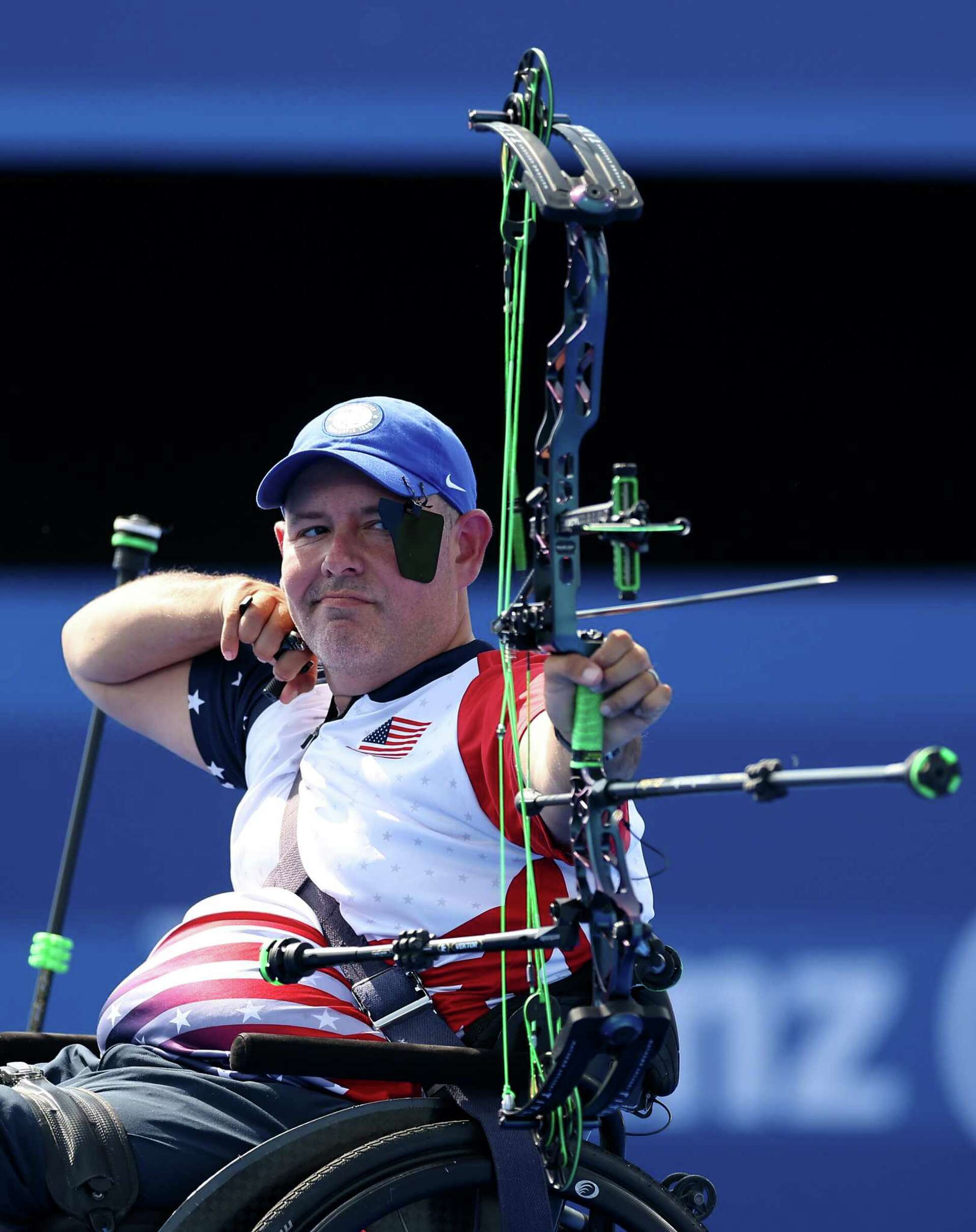 Boerne's Jason Tabansky wins Paralympic archery gold with final arrow