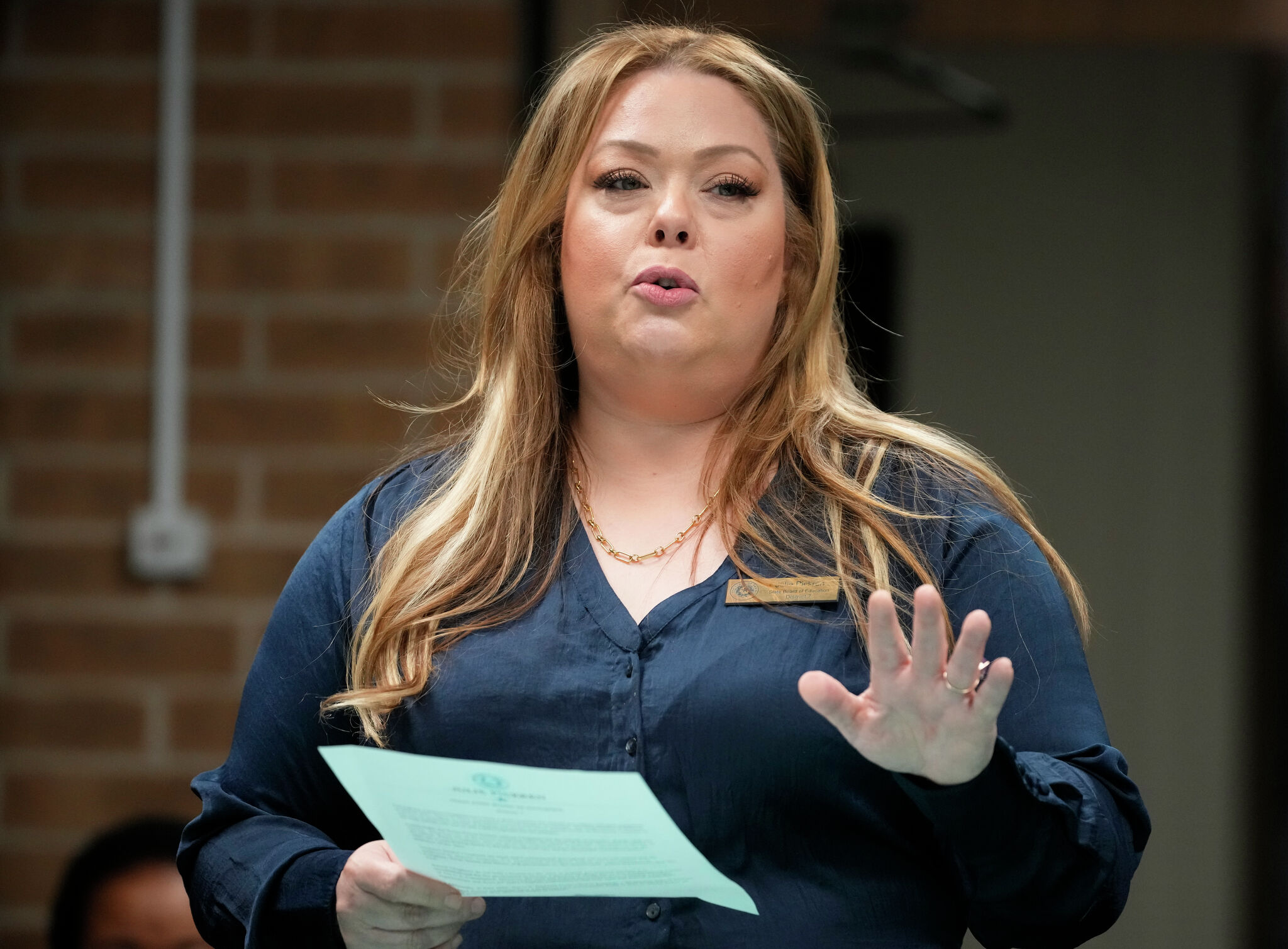 This Houston-area Republican has become a lightning rod on the SBOE