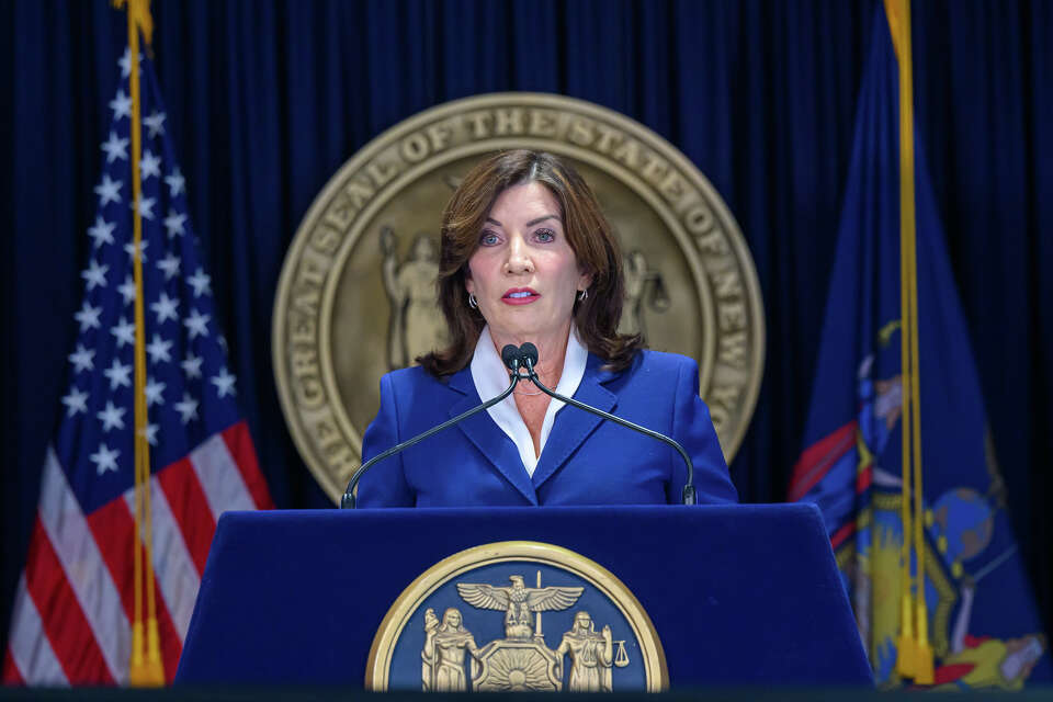 Hochul says she will undergo procedure for skin cancer