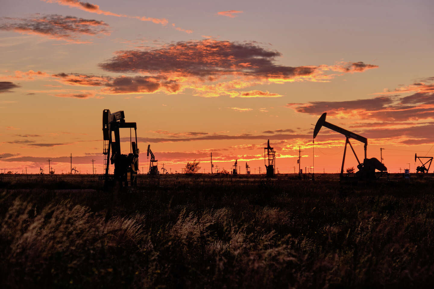 Wildcat drilling permits