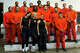 Kim Kardashian visits California inmates at firefighting camp