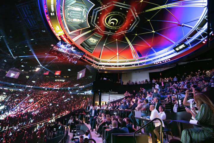 A day at Calif.'s giant new immersive sports venue made me worried.