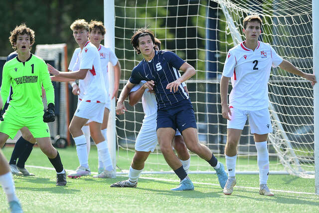 Liam Witham will take over as the new Staples High School soccer coach