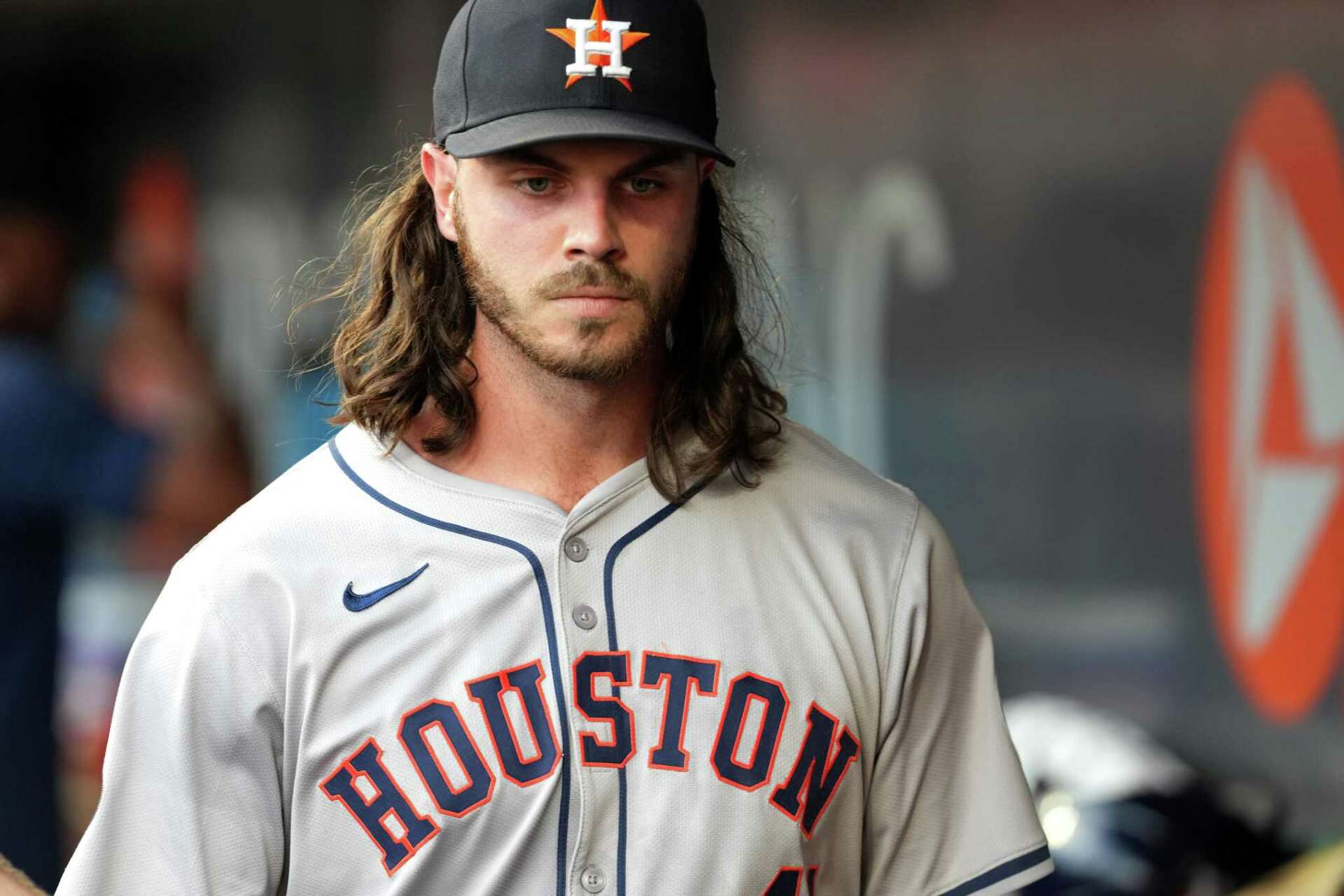 Houston Astros: Spencer Arrighetti aims to learn from a 'bad day'