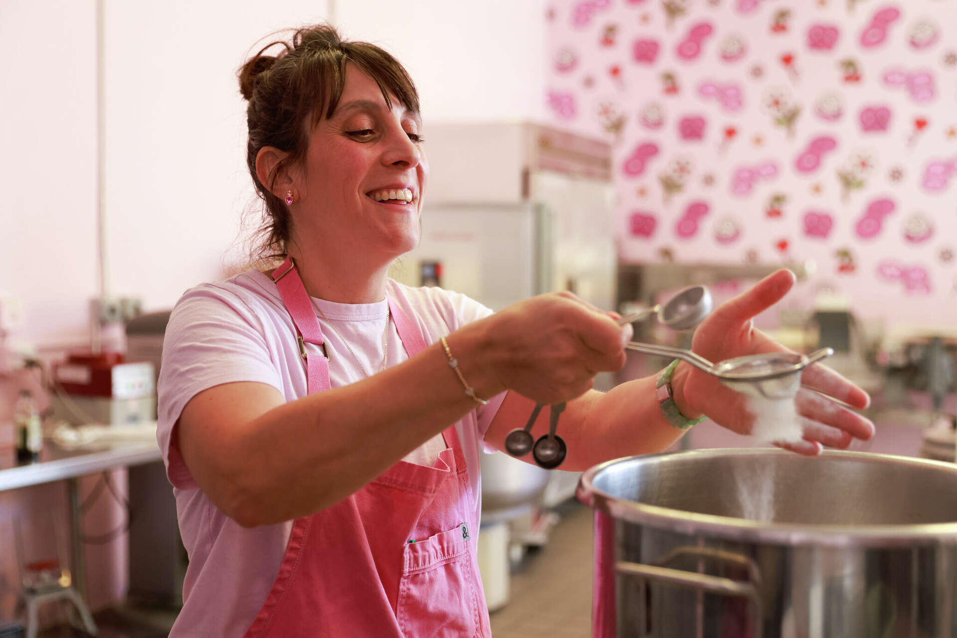 Rory Kandel of Rory’s Bakehouse on living with multiple sclerosis