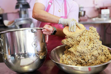 Rory Kandel of Rory’s Bakehouse on living with multiple sclerosis