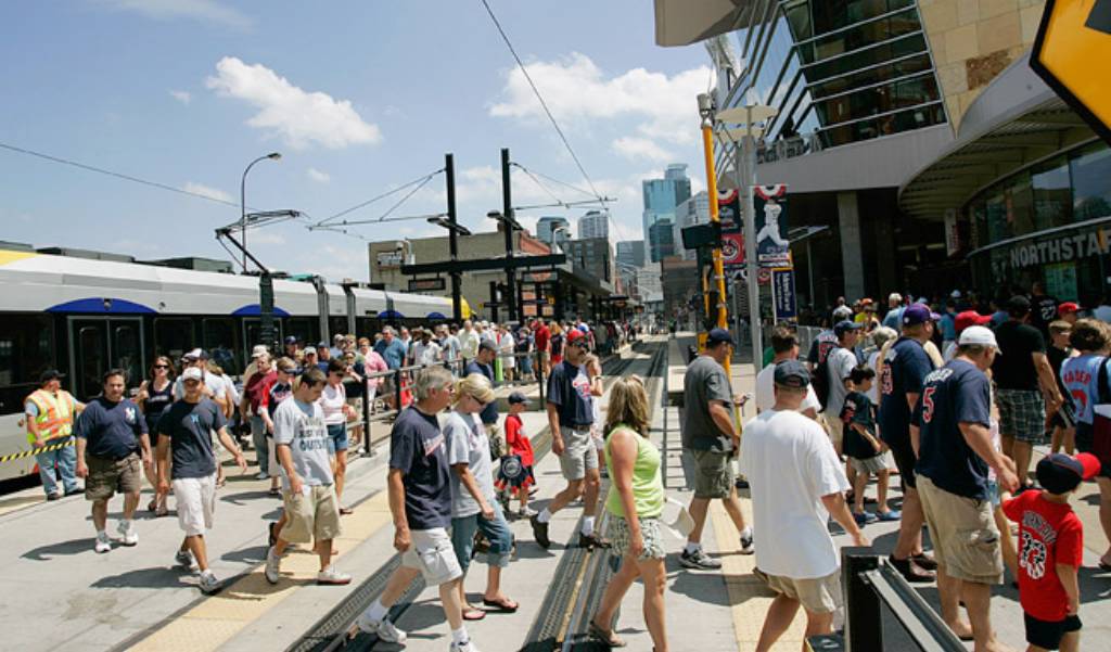 Go green: Sports world picks up environmental pace