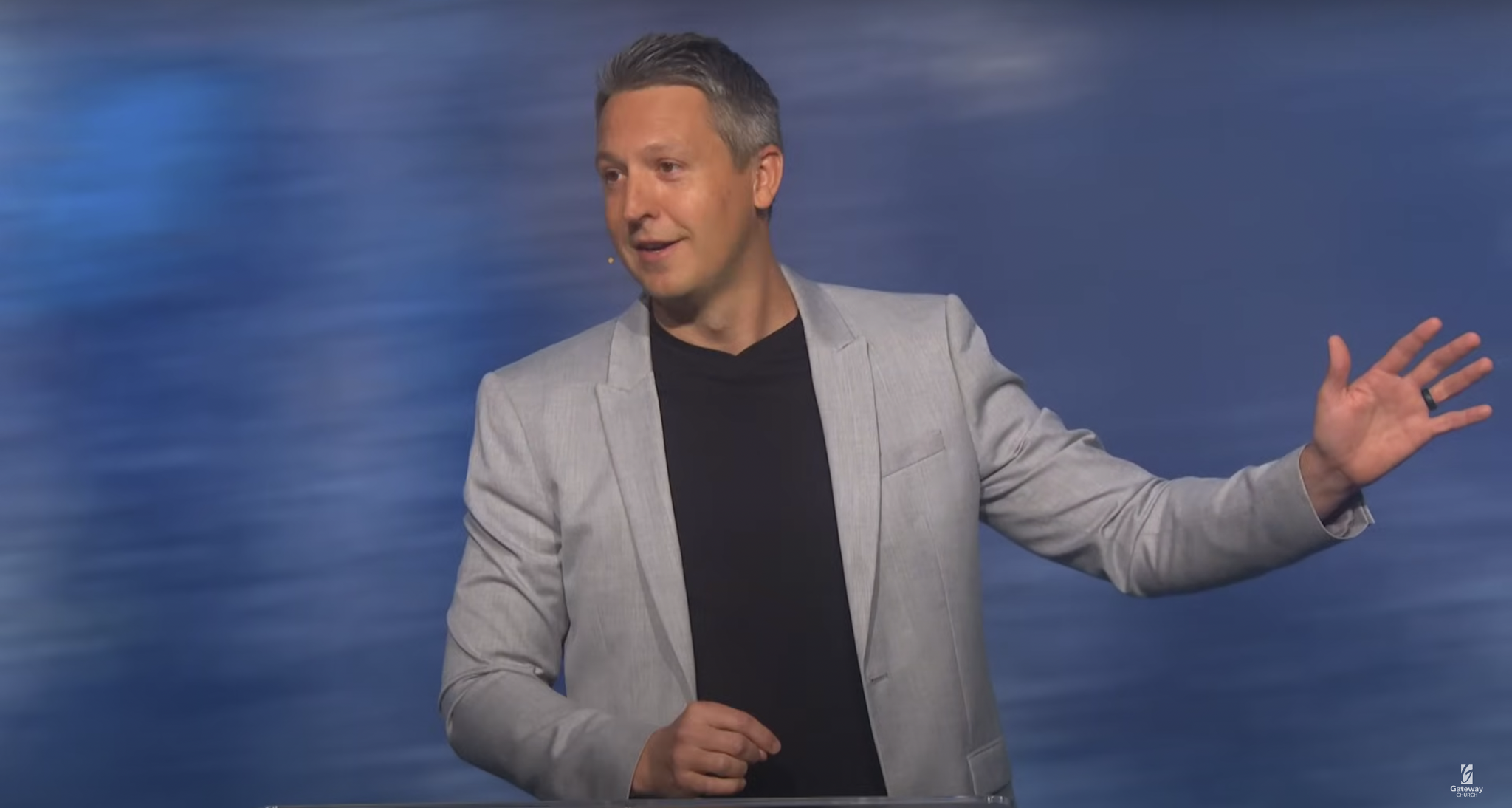 Son of disgraced Texas pastor plans to start his own church