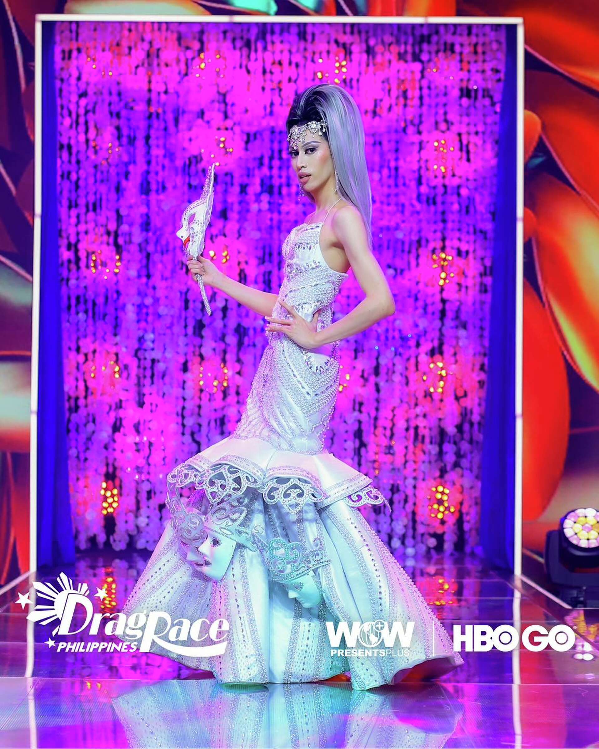 Yudipota talks 'Drag Race Philippines' exit and Cruella de Vil fashion