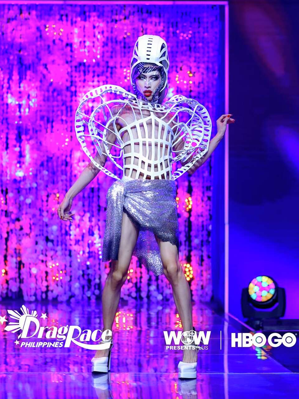 Yudipota talks 'Drag Race Philippines' exit and Cruella de Vil fashion