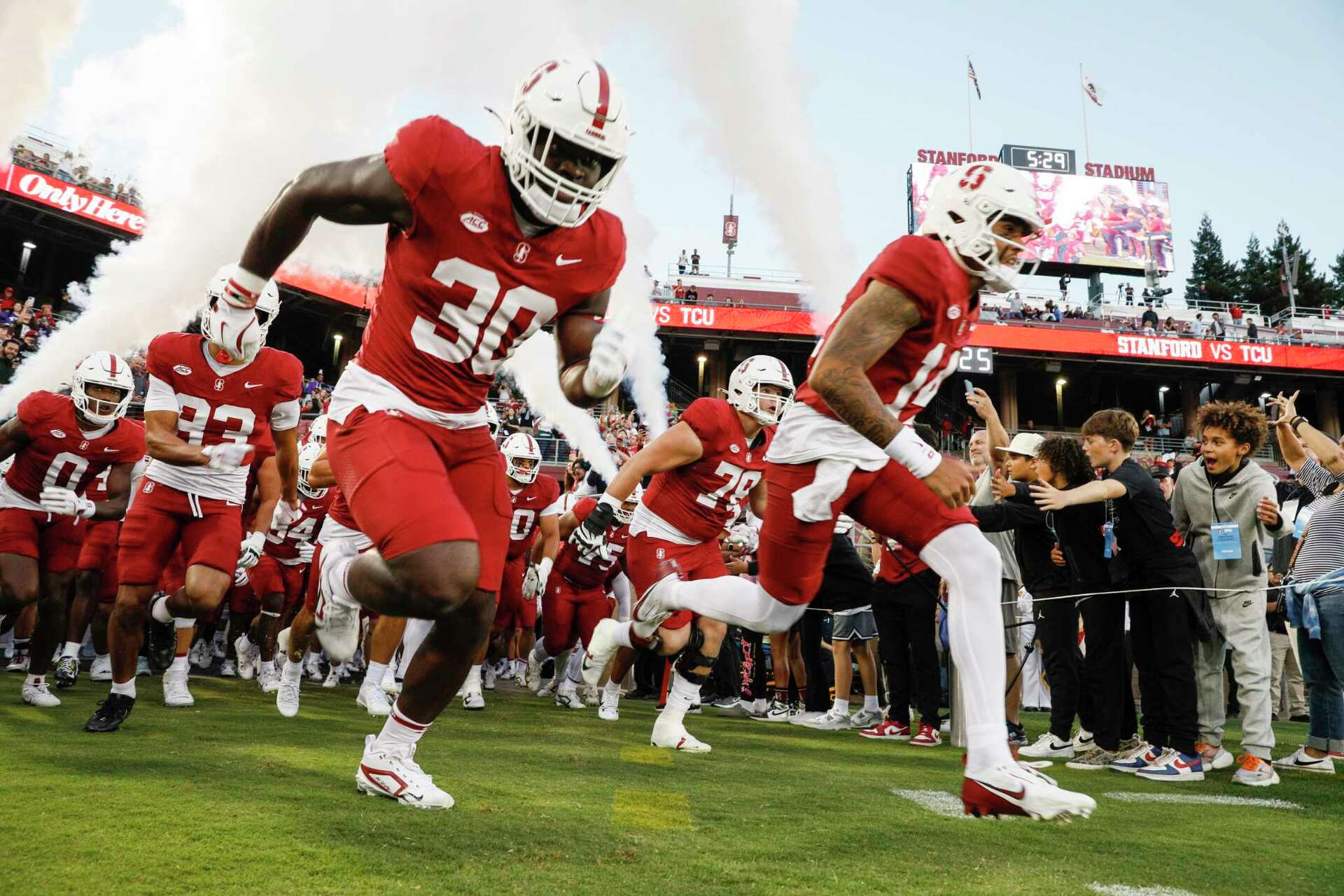 Loss to FCS opponent fresh in Stanford's mind as it preps for Cal Poly