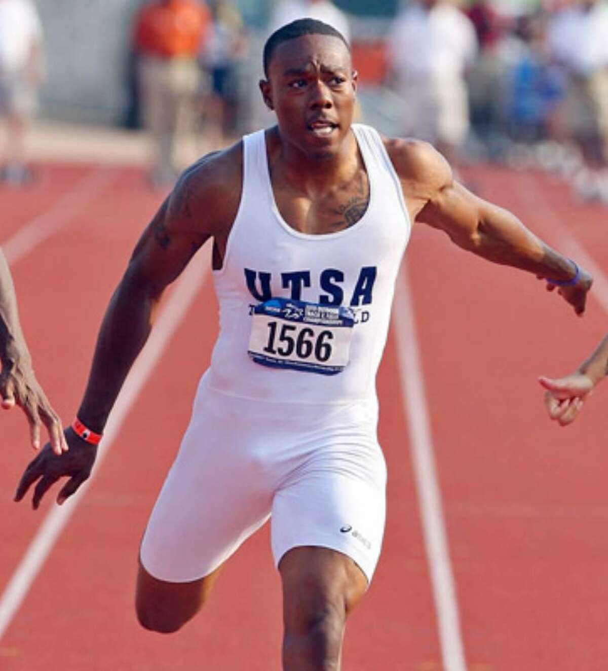 UTSA's Williams takes last shot at his 'icing on the cake'