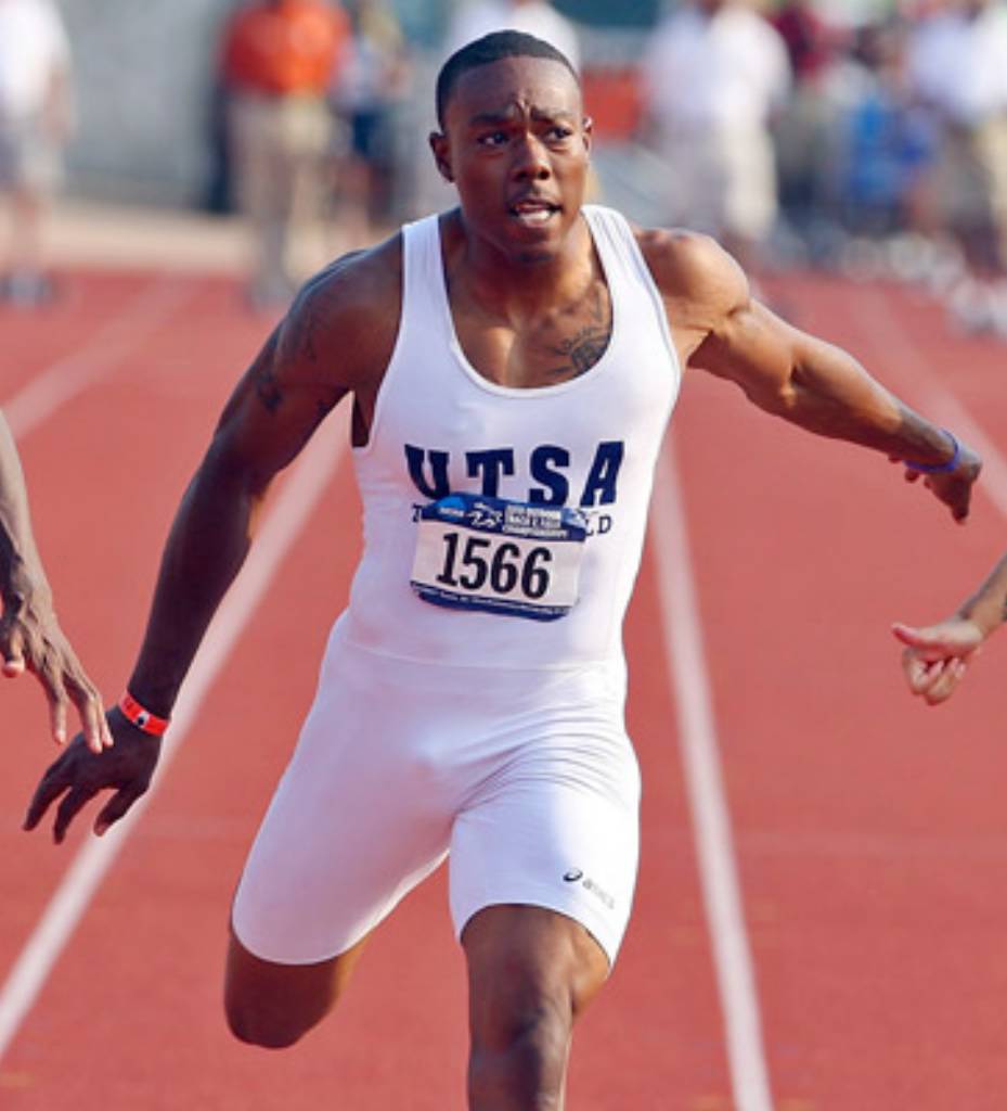 UTSA's Williams takes last shot at his 'icing on the cake'