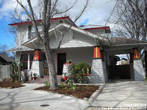 Tobin Hill home has vivid colors, updates