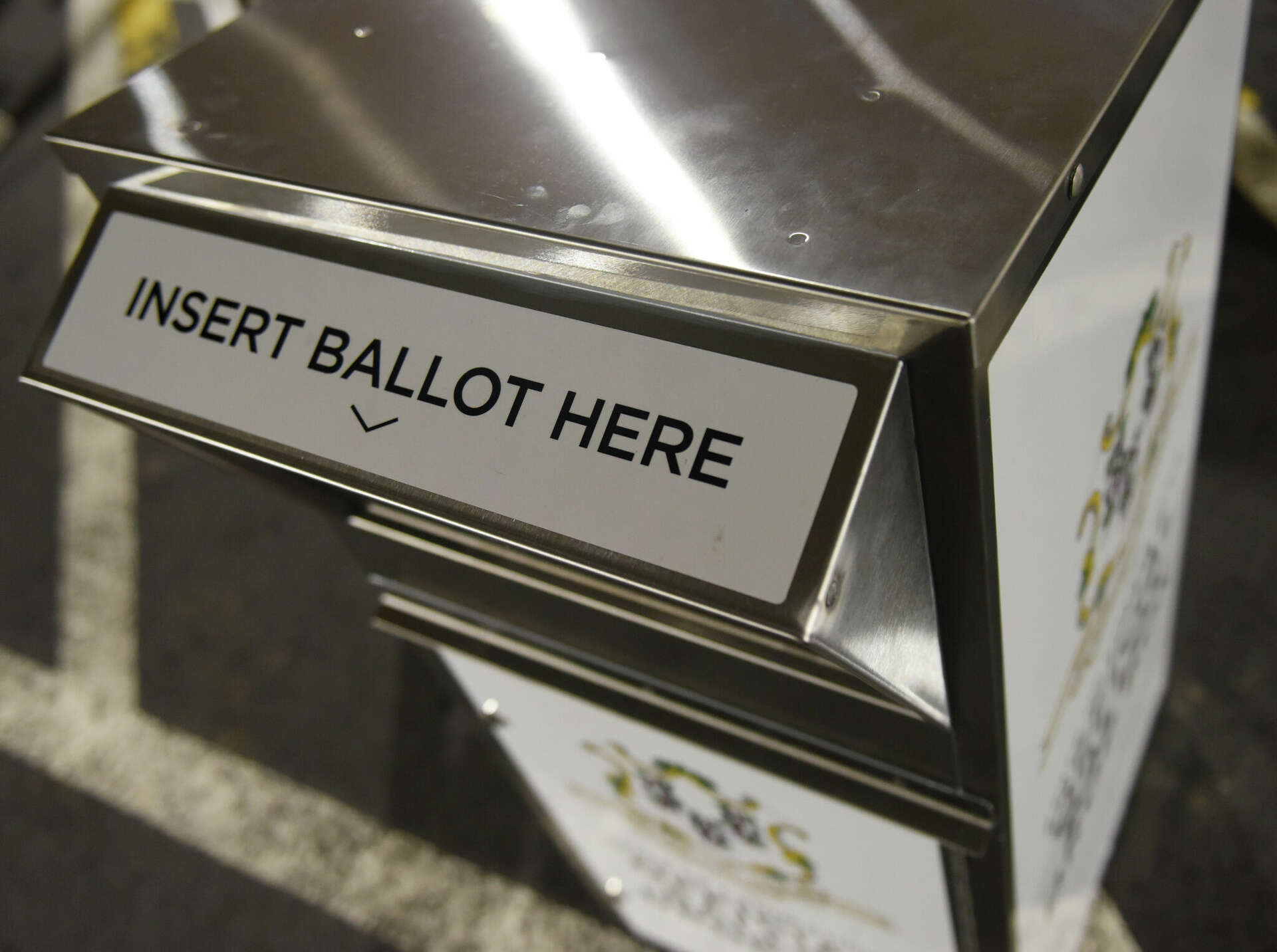 CT absentee ballot boxes will have cameras for 2025 election