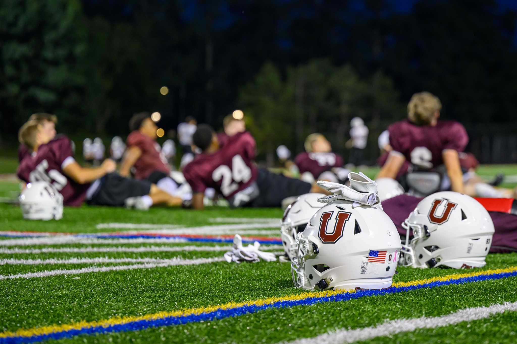 Union College football plays SUNY Maritime in home opener