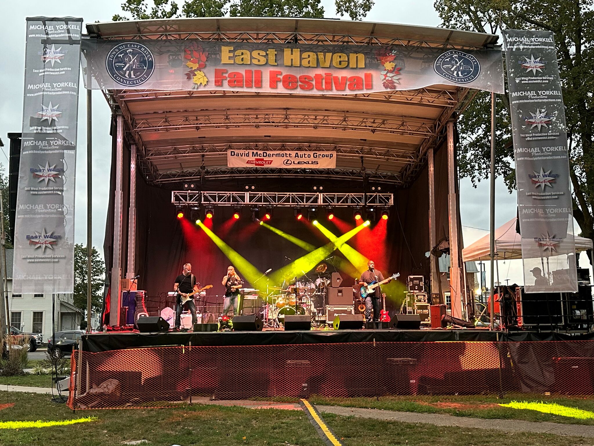 The East Haven Fall Festival kicks off Friday. Here's what to know.