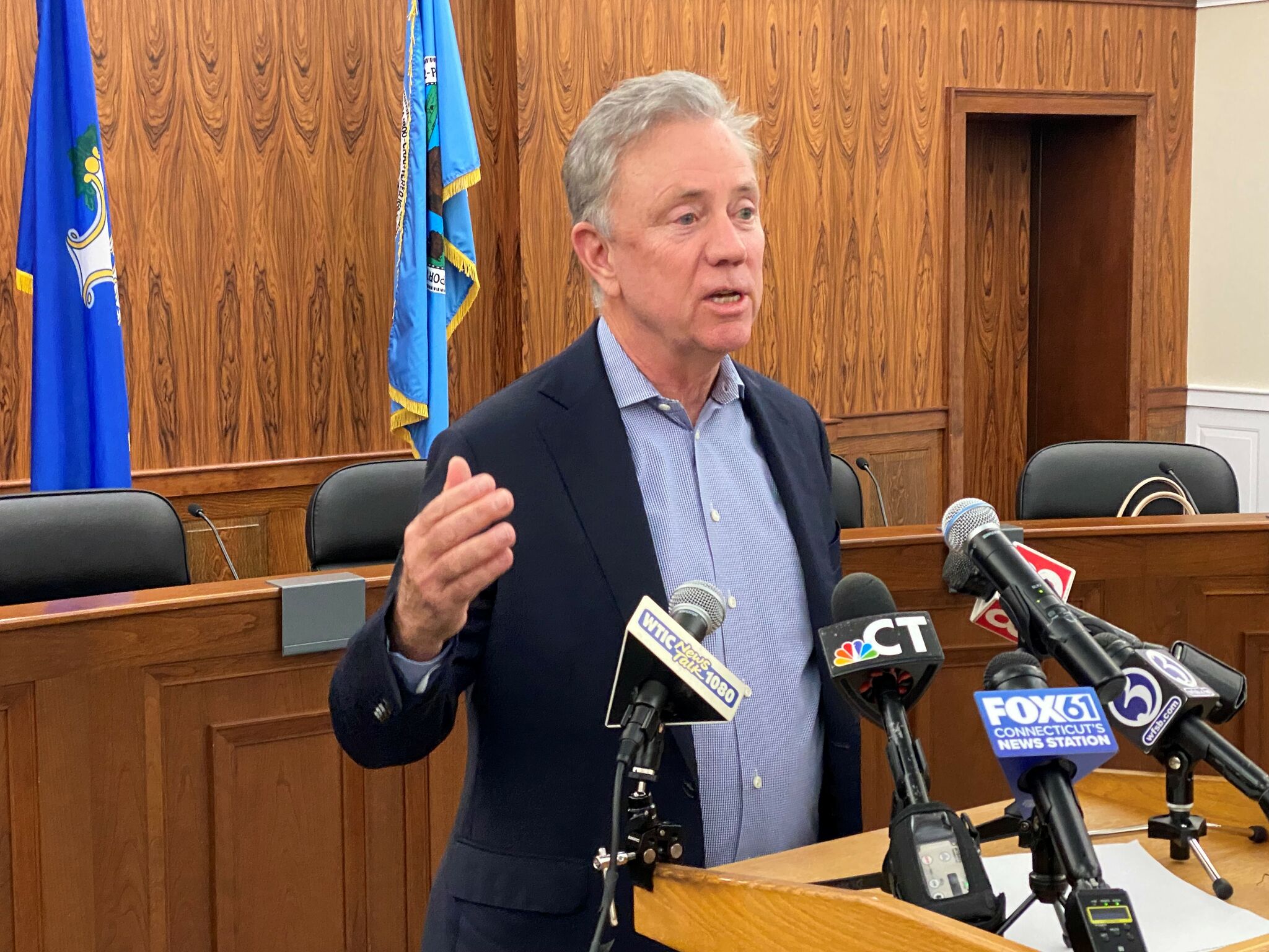 CT launches more probes into CSCU chancellor’s ‘tone-deaf’ spending