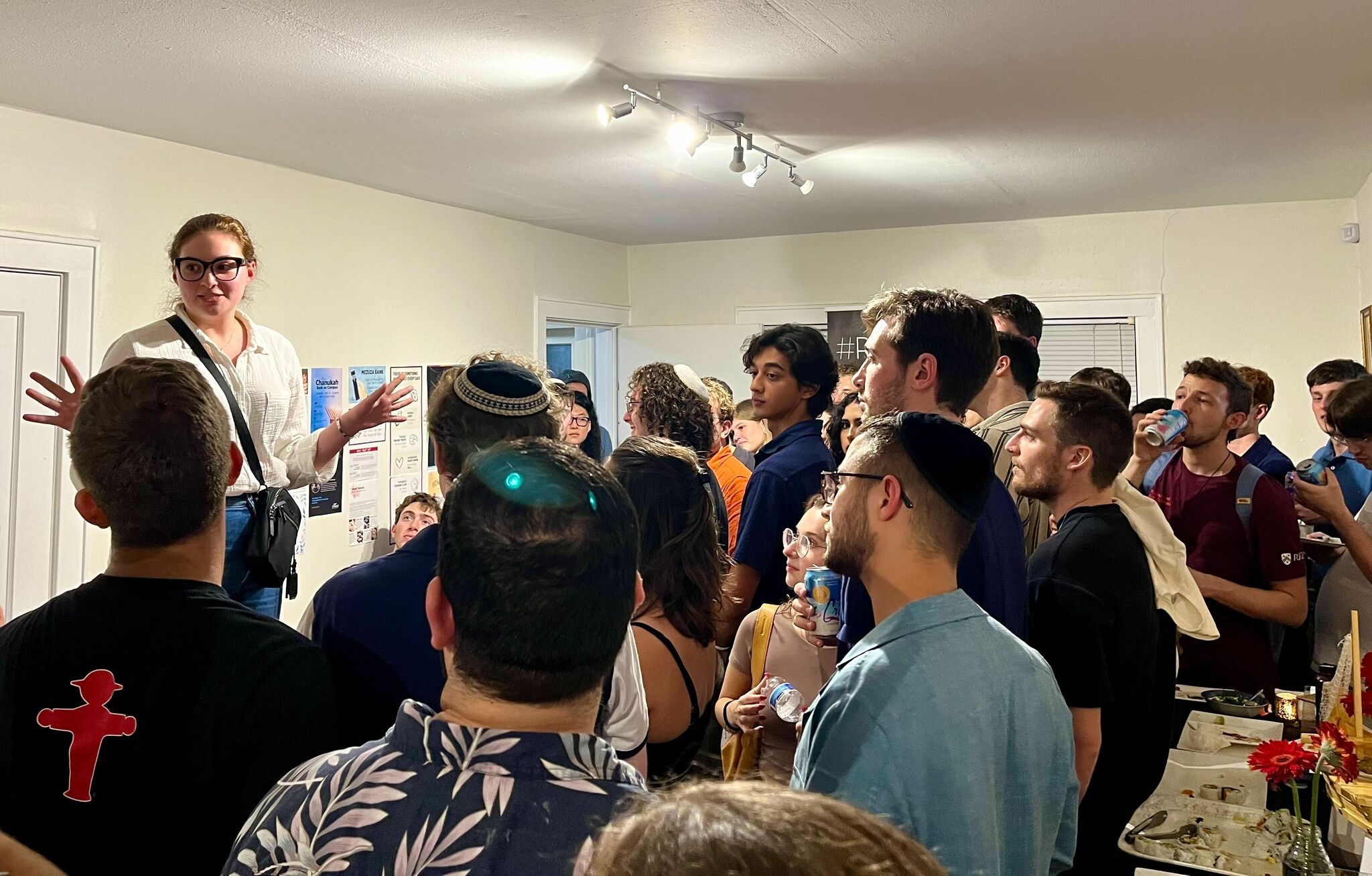 Houston’s Jewish students find a 'home away from home'